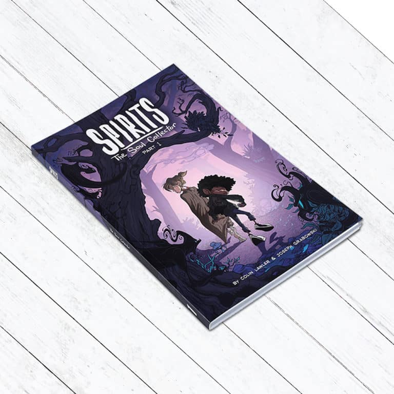 High-Quality Comic Book Printing Services Worldwide