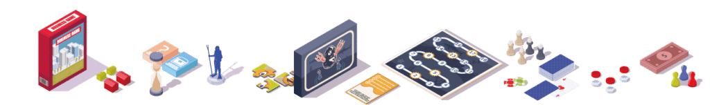 Custom Board Game Components Services