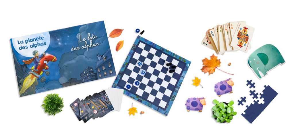 High-Quality Board Game Printing and Components