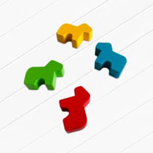 Custom Board Game Pieces at Great Prices