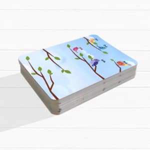 Design and Order Custom Flash Cards for Education and Training