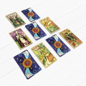 Design and Order Custom Tarot Cards