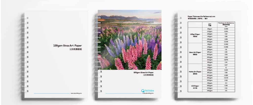 Get a Free Copy of Our Comprehensive Paper Samples Book