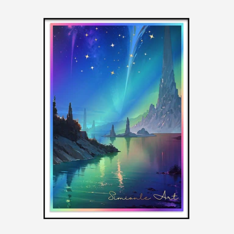 Custom Art Prints for Professional Artists and Photographers